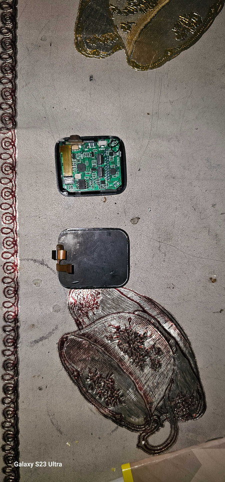 Watch 8 Ultra часы