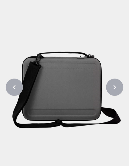 Сумка-органайзер WiWU Parallel Hardshell Bag 11