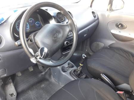 Matiz sotiladi .