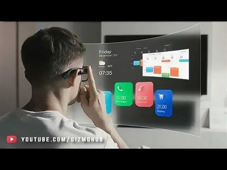 Inmo Air 2 aqilli smart ochki