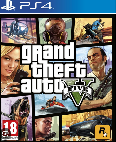 Arenda PS4 (Playstation 4)