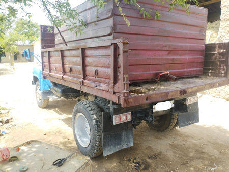 GAZ 53 Samasval xolati zoʻr