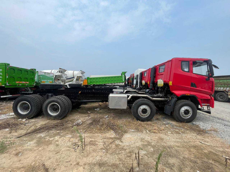 продажа тягачей модели SANY 560 СОВЕРШЕННО НОВЫЕ