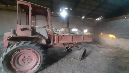 Mini traktor kelishamiz