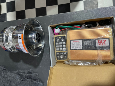 Americanka serena 600 Wt