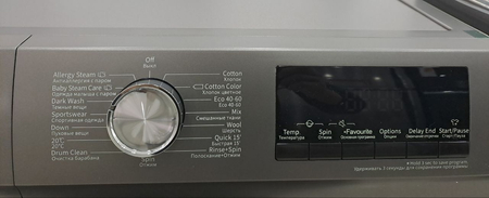 Стиральные машины Hissense 8 кг модель: WFQP8014EVMT