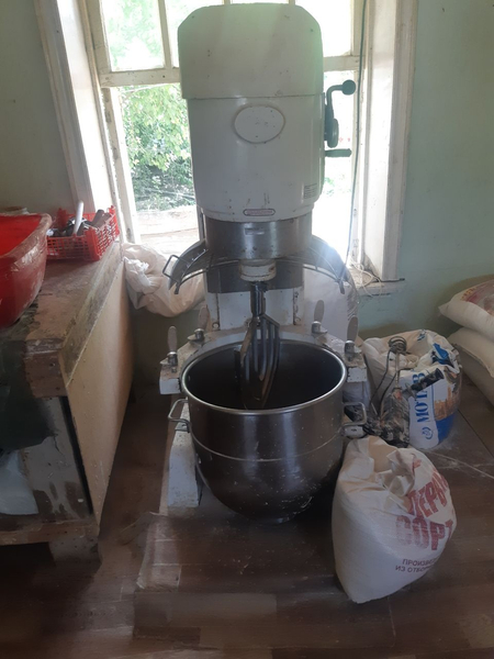 Meksir MIXER B60 Food 60 L