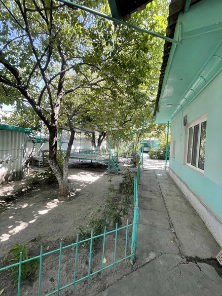 Дом и 6 соток рядом с Alfraganus