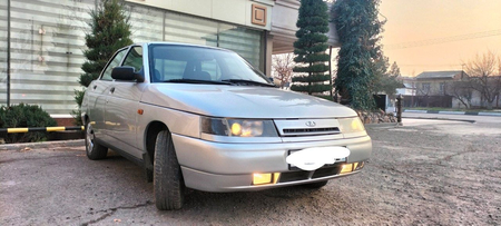 Lada 2110 Лада 2110
