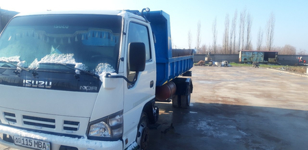 Samasval ISUZU NQR 71
