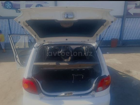 Daewoo matiz mix