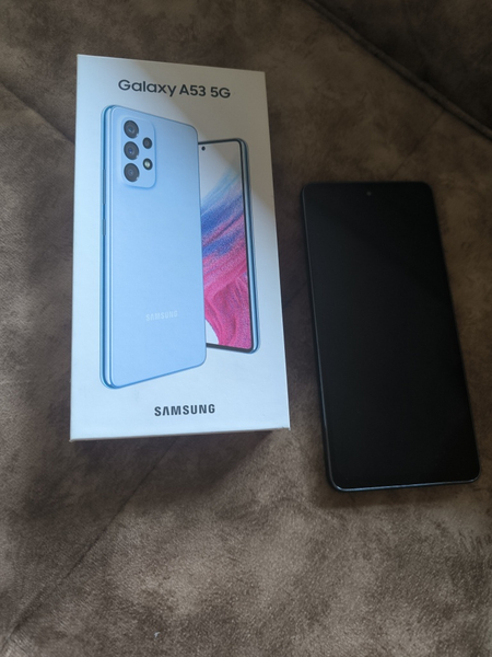 Samsung A 53 256