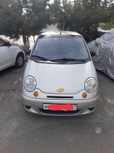 Matiz yevro 2009