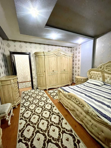 Сдаётся 3х комнатная Люкс в Новостройке,Боги-Шамол,Te-bone ресторан