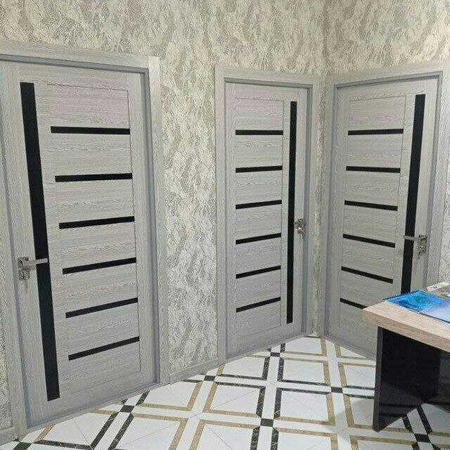 Установка, доставка дверей