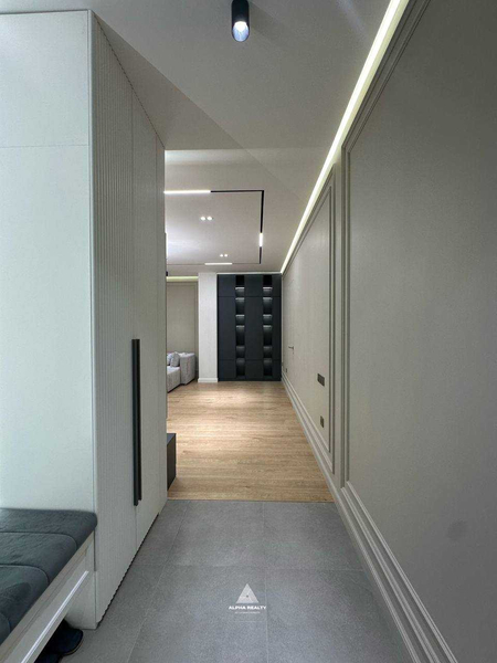 ЕВРОЛЮКС трешка 105м2 на Нукусской Макро в Skyline Towers клубный ЖК!`