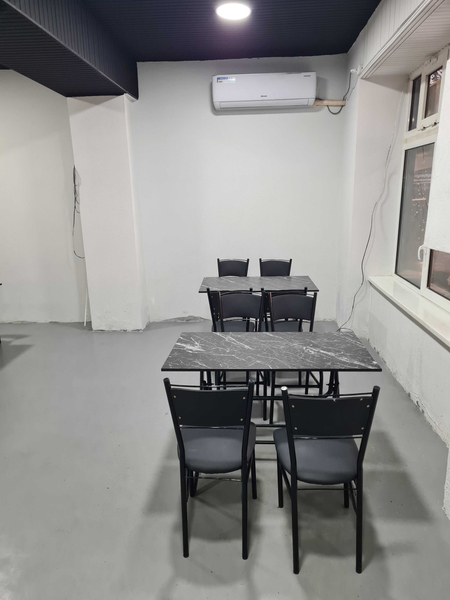Аренда кафе на автомойке 60 кв
