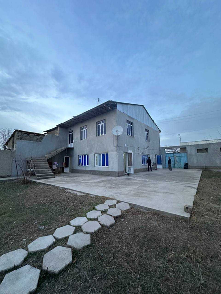 № 946  Срочно! Недостроенный дом в районе Мотрид Сити