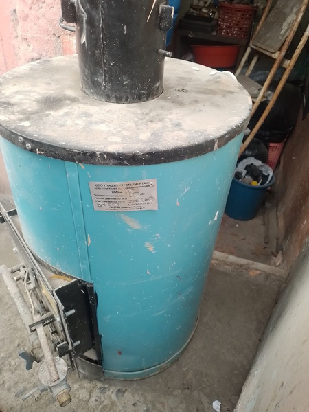 Катёл газга утинга ташкон завод