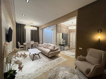 Tashkent city, Boulevard residence! Сдаётся 2х комнатная квартира