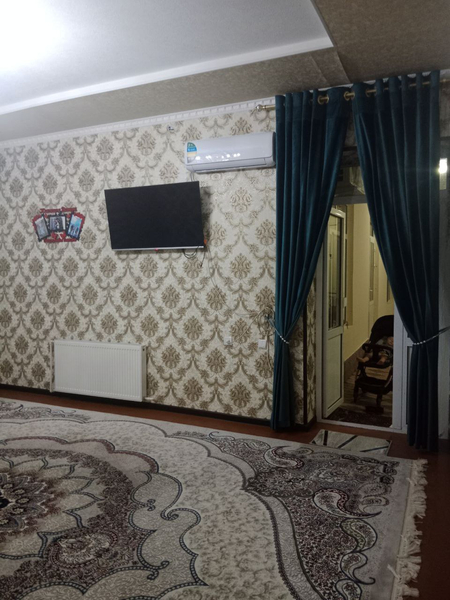 Дом ховли Кармана ш,  Мулкобод кучаси