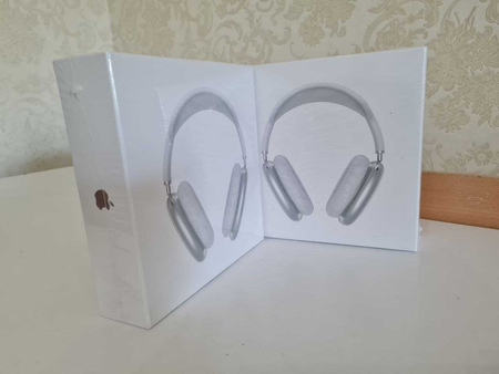 Airpods Max with SmartCase беспроводные наушники.Naushnik bezprovodnoy