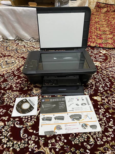 Printer rangli HP DESKJET 2050 all in one j510 a