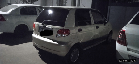 Matiz best sotiladi sirochna sastayanasi yahshi