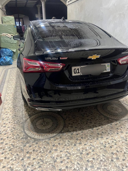 Chevrolet Malibu 2 premier