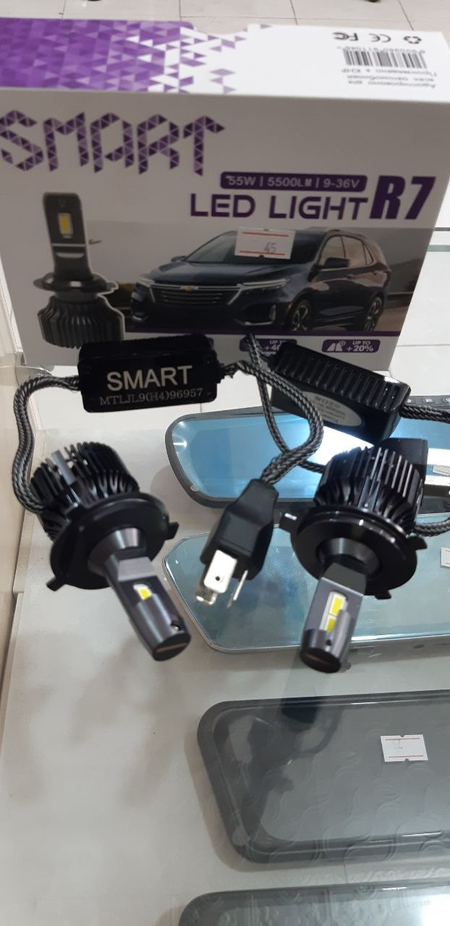 Smart LED 1 йил гарантия H1 H4  нексия ласетти спарк дамас матиз.