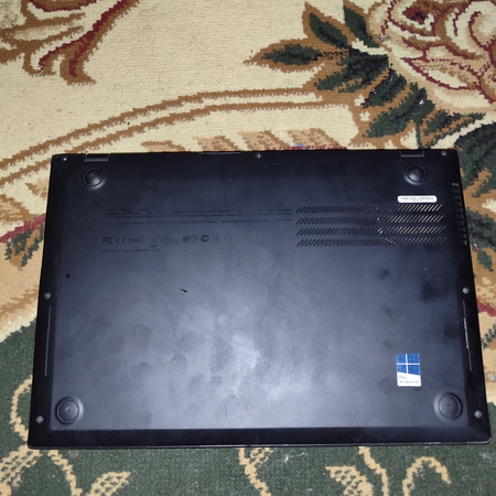 Lenovo core i7 ssd