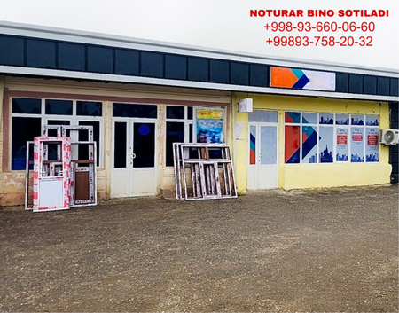 SROCHNO! Noturar Bino sotiladi
