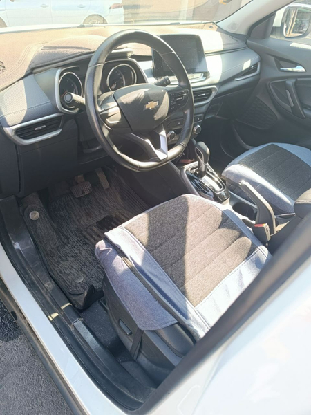 Chevrolet tracker 2 21-22 май