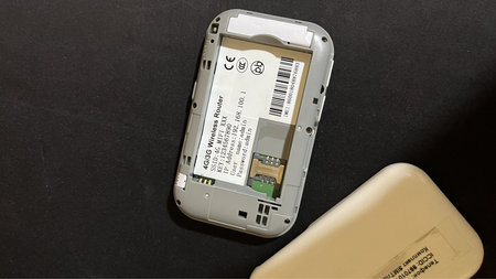 4G модем без батарейки