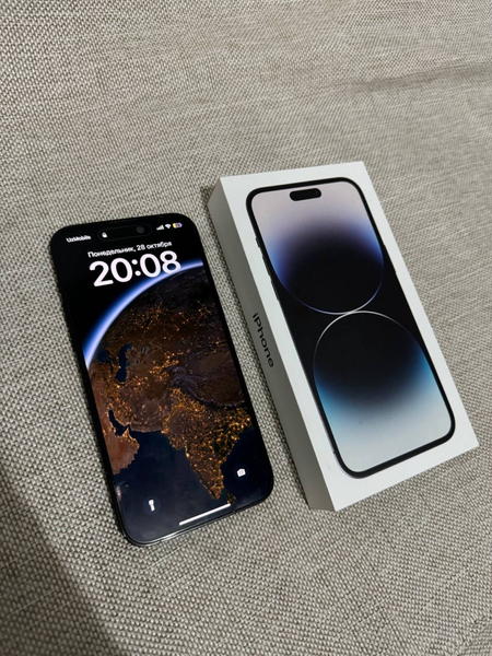 iPhone 14 Pro Max 128 гБ