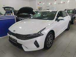 Umid avtodan KIA K5 2023 6% aksiya