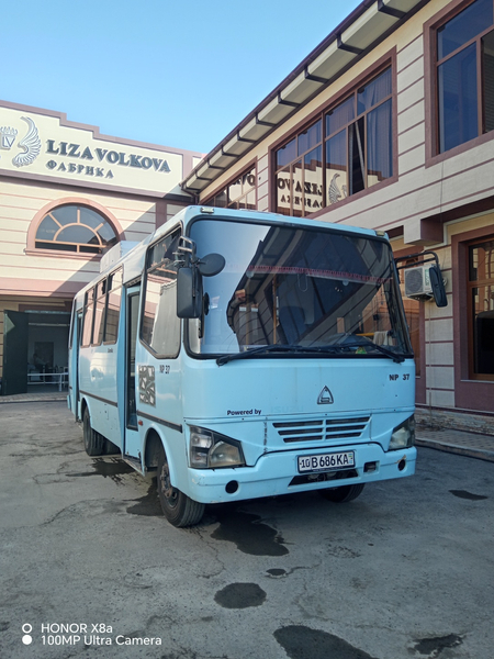 SamaAuto Isuzu NP 37