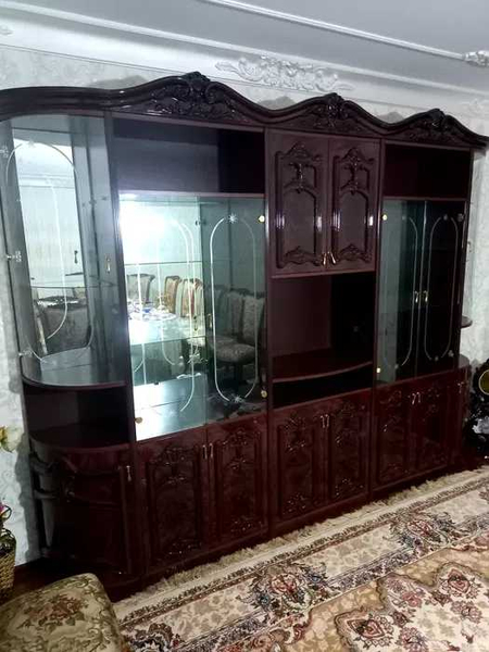 Итальянская стенка