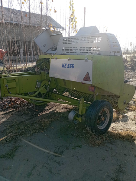 Press padbor KEE.555 traktor Mtz sotiladi xolati yaxshi xolatda