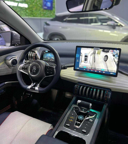 BYD Yuan Plus Arenda s Vikupom