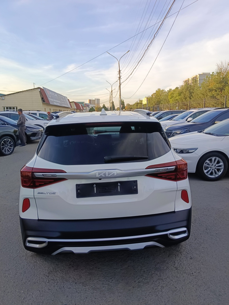 Kia seltos 2022 yil
