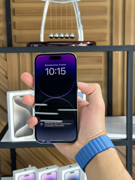 iPhone 14 Pro | Bosh to’lovsiz 36 oygacha halol nasiya