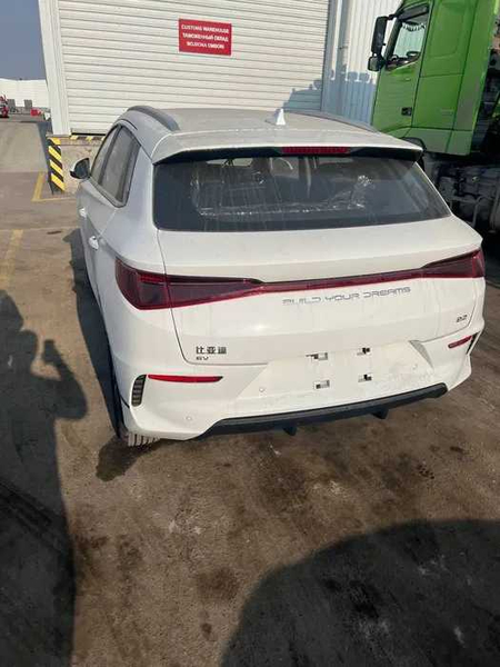 BYD E2 arenda s vikopom  yilillik 10% aksya