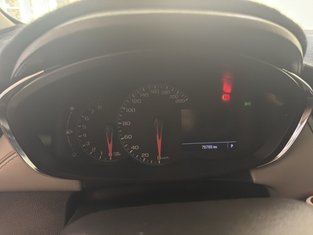 Chevrolet Tracker 1.8