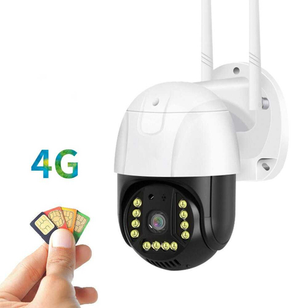 PTZ camera 5.0MP / 5 MP