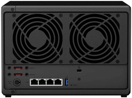 Сетевое хранилище данных Synology NAS DiskStation DS1522+ !