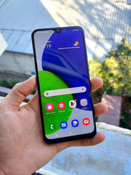 Samsung Galaxy A30 sotilDi