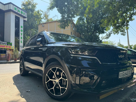 Продаётся Kia Sorento