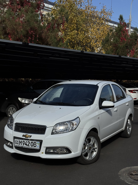 Nexia 3 2021 LTZ SOTILADI