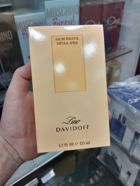 Original Mujskoy Davidoff zino Edt (125)ml